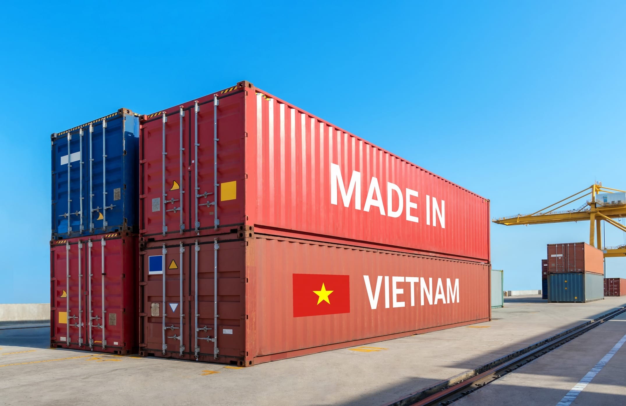 Vietnam's Logistics Sector Emerging as a Leading Force in Asia