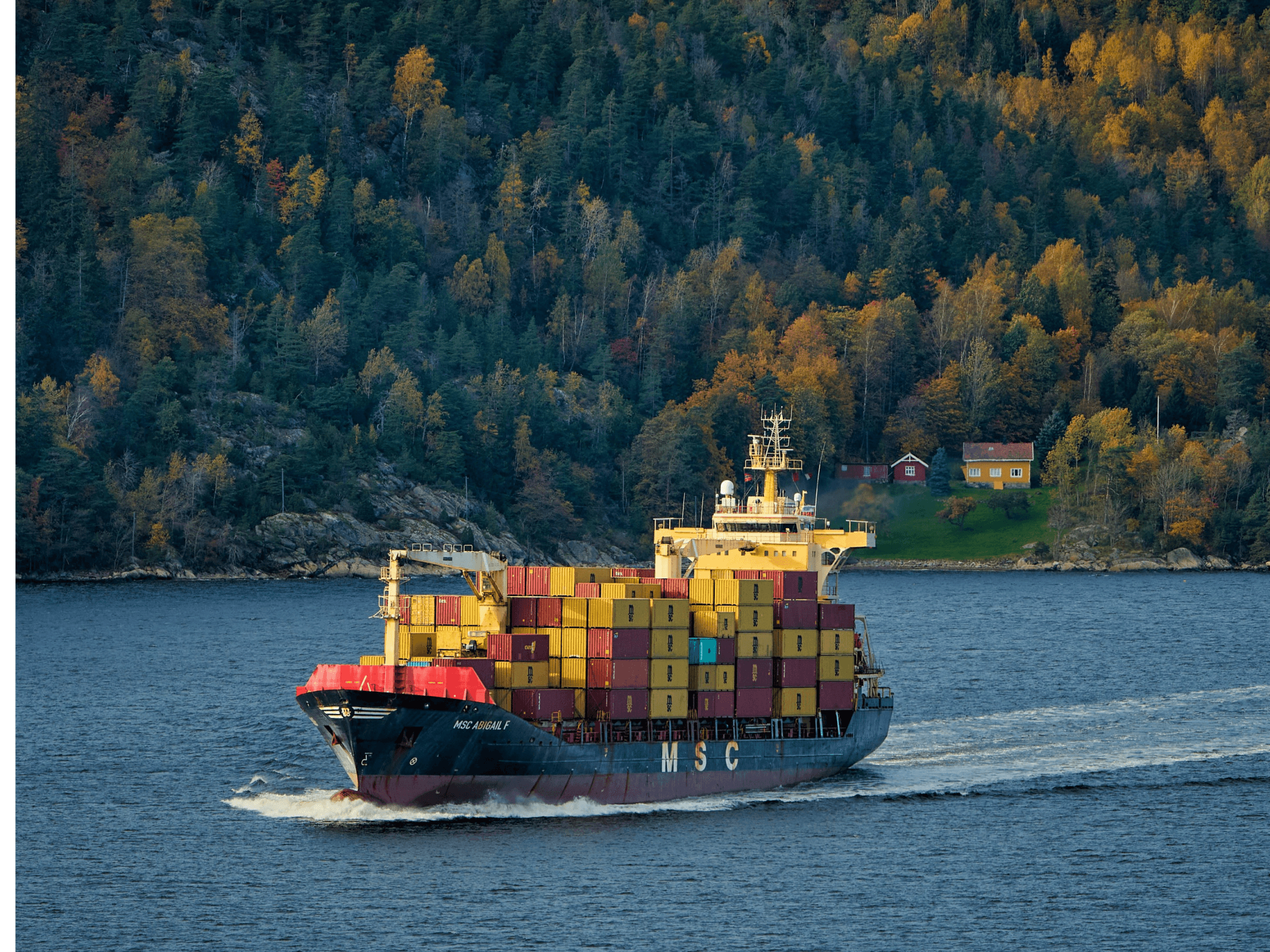 Norway’s Key Role in Global Trade Drives Logistics Opportunities
